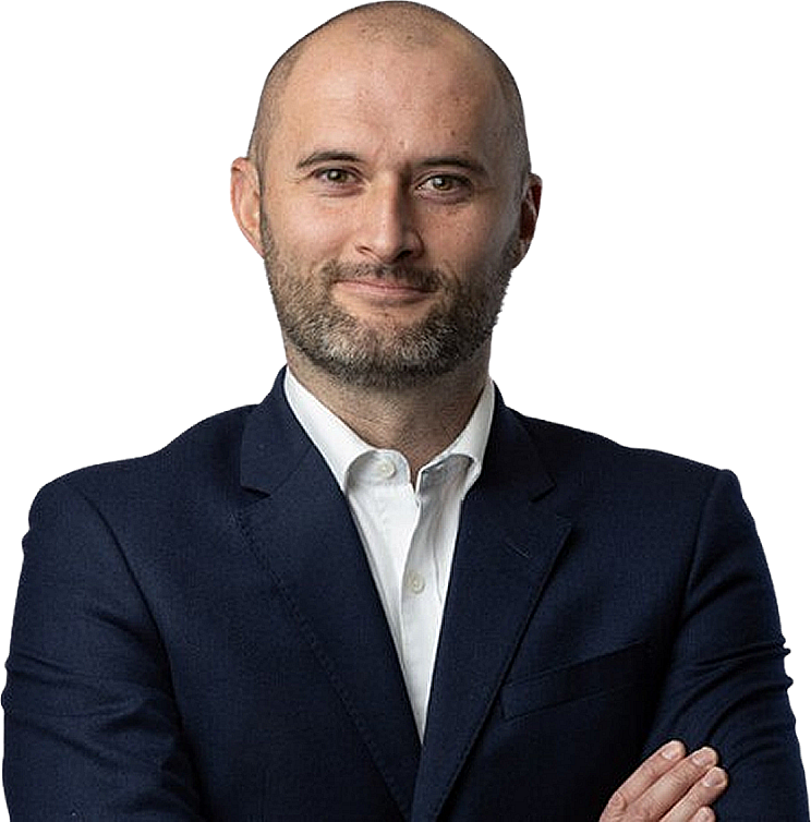 Jean-Christophe Granier | iGii