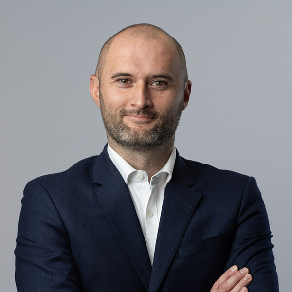 Jean-Christophe Granier - iGii